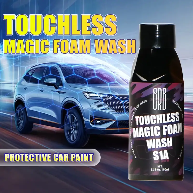 Foam Soap For Cars - Cars Culture