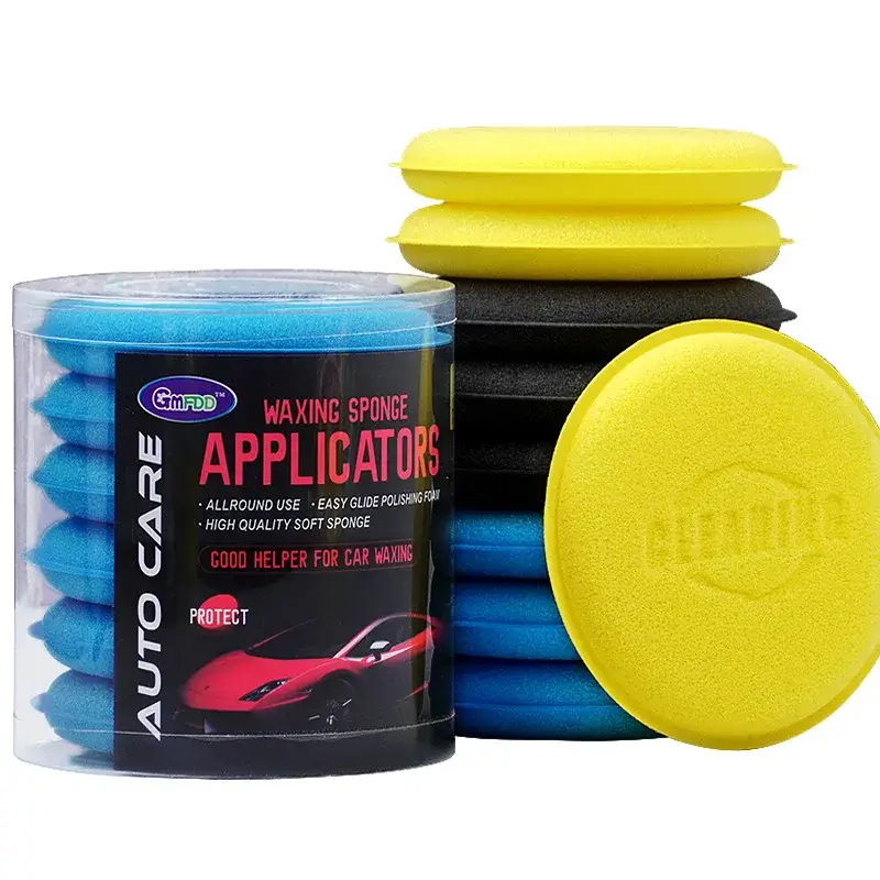 Wax Applicator - Cars Culture