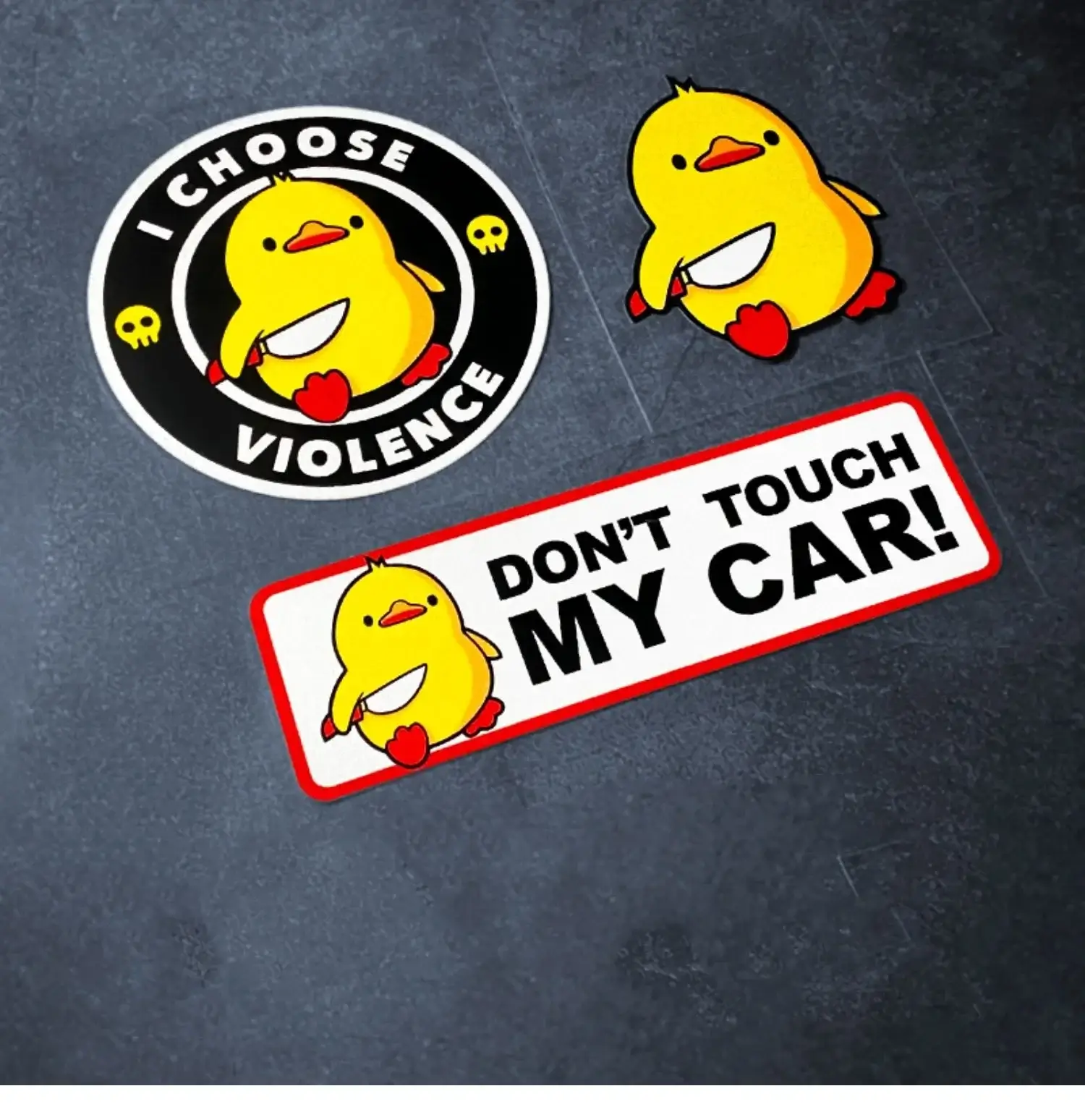 Cute Car Stickers - Cars Culture