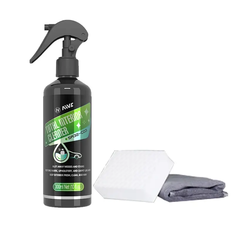 Car Fabric Cleaner - Cars Culture