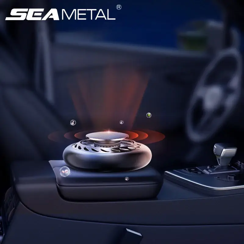 Solar Car Diffuser - Cars Culture