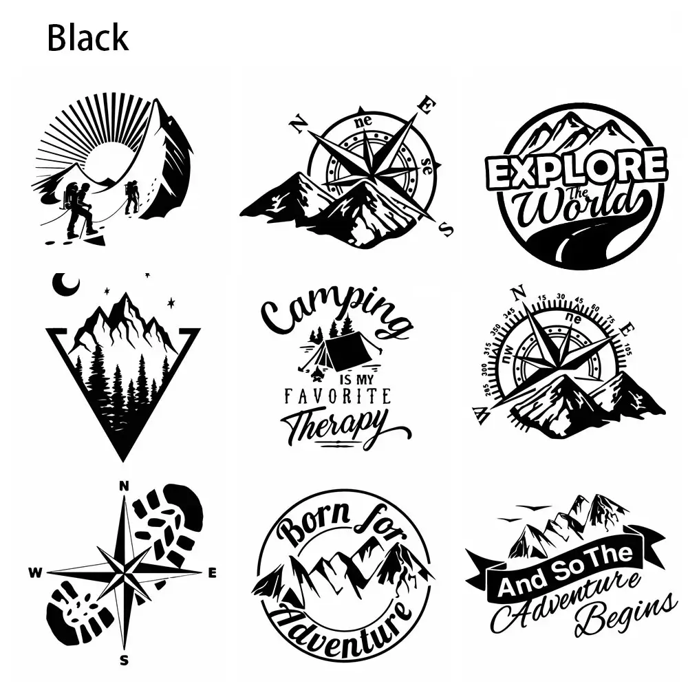 Van Decals - Cars Culture